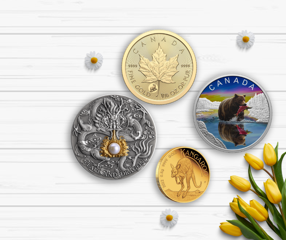 Collectible Coins Shop | Sprott Money Collectibles Canada